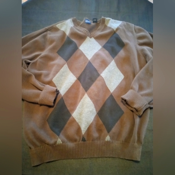 Arrow | Sweaters | Mens Arrow Sweater Color Brown Size Large | Poshmark